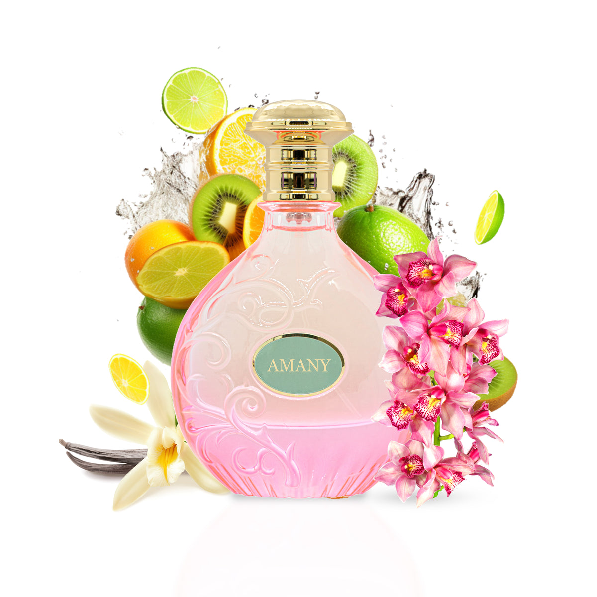 Amany – Oudh Al Anfar Perfumes