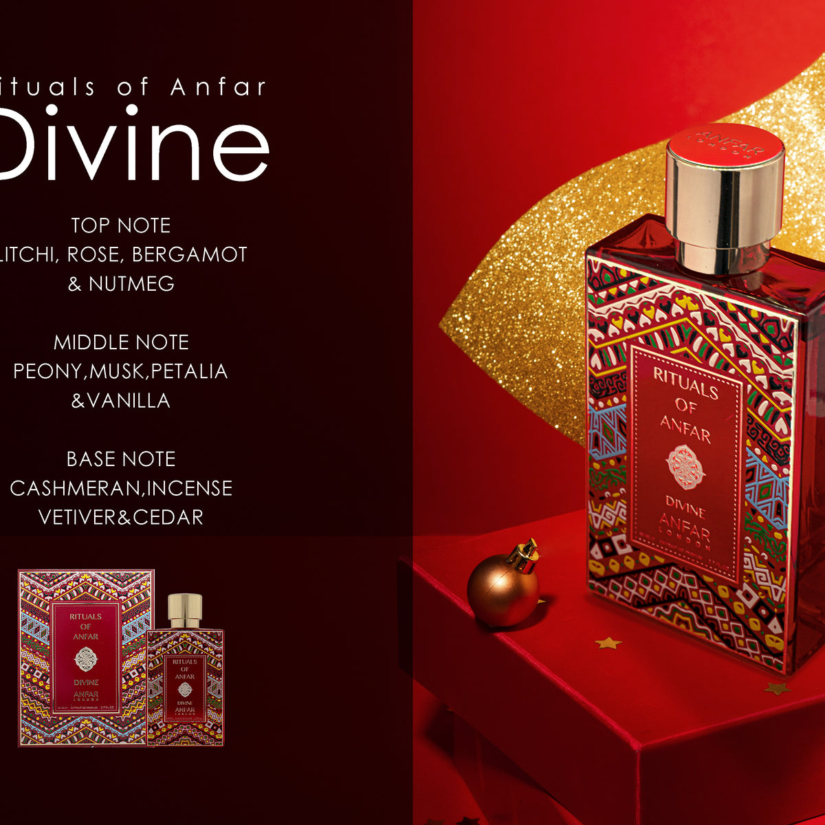 Anfar London Rituals of Anfar Divine – Oudh Al Anfar Perfumes