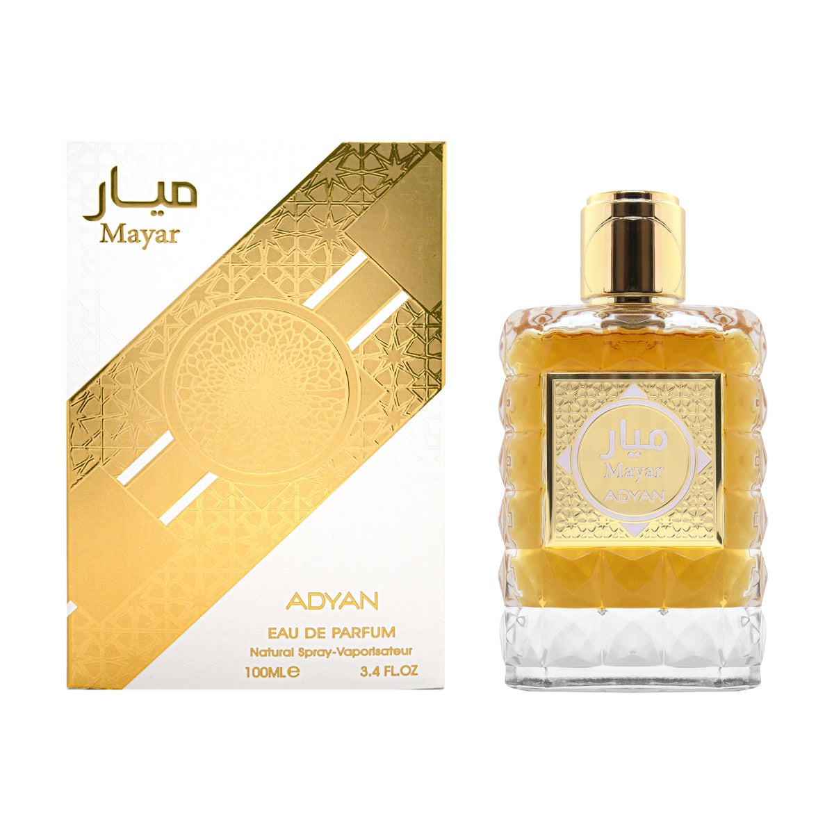 Adyan Mayar EDP 100ml – Oudh Al Anfar Perfumes