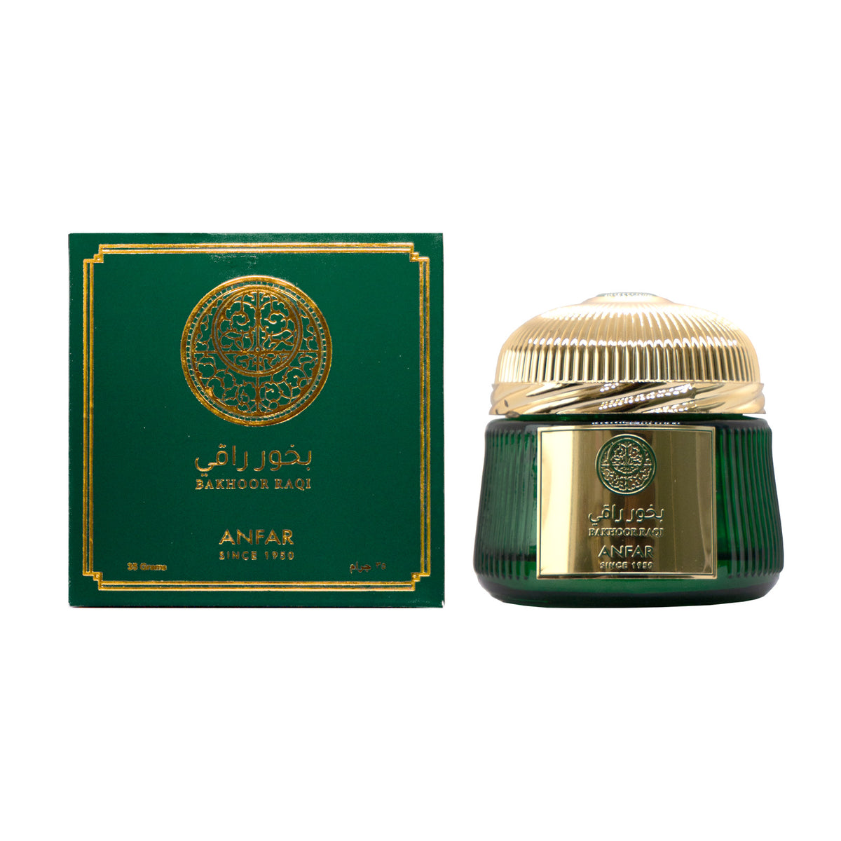 Anfar Bakhoor Raqi – Oudh Al Anfar Perfumes