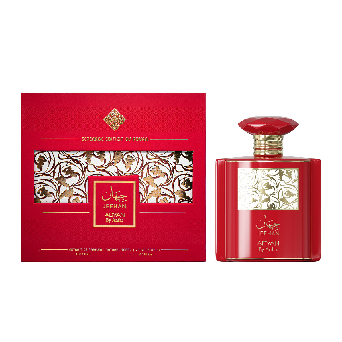 JEEHAN BY ADYAN – Oudh Al Anfar Perfumes