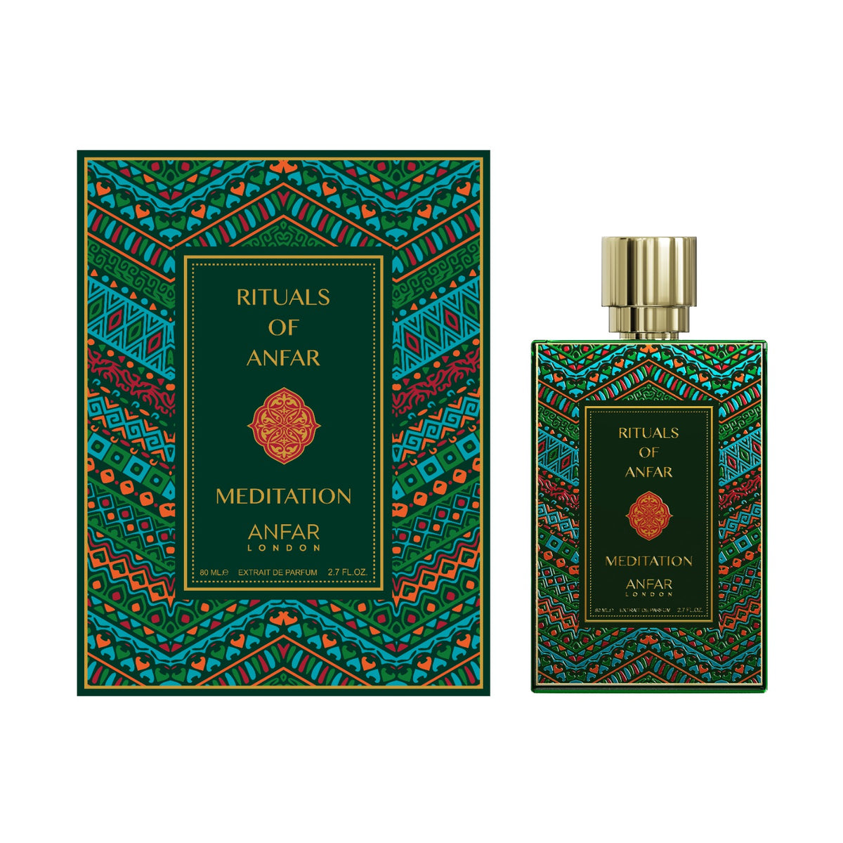Anfar London Rituals of Anfar Meditation – Oudh Al Anfar Perfumes