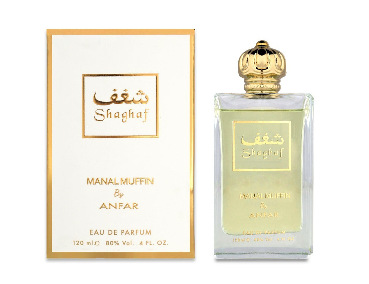 Shaghaf By Manal Muffin 120ML+ Free 60ml – Oudh Al Anfar Perfumes